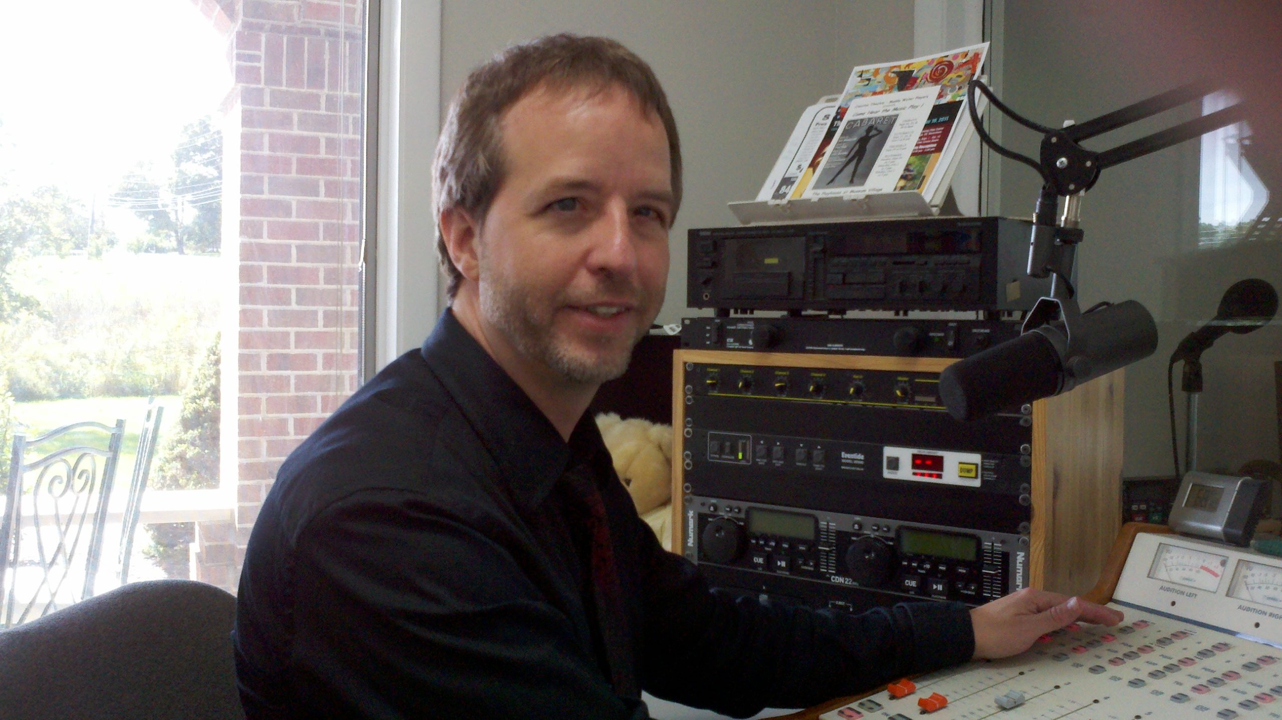 Meet Host Chris Cordani | Book Spectrum