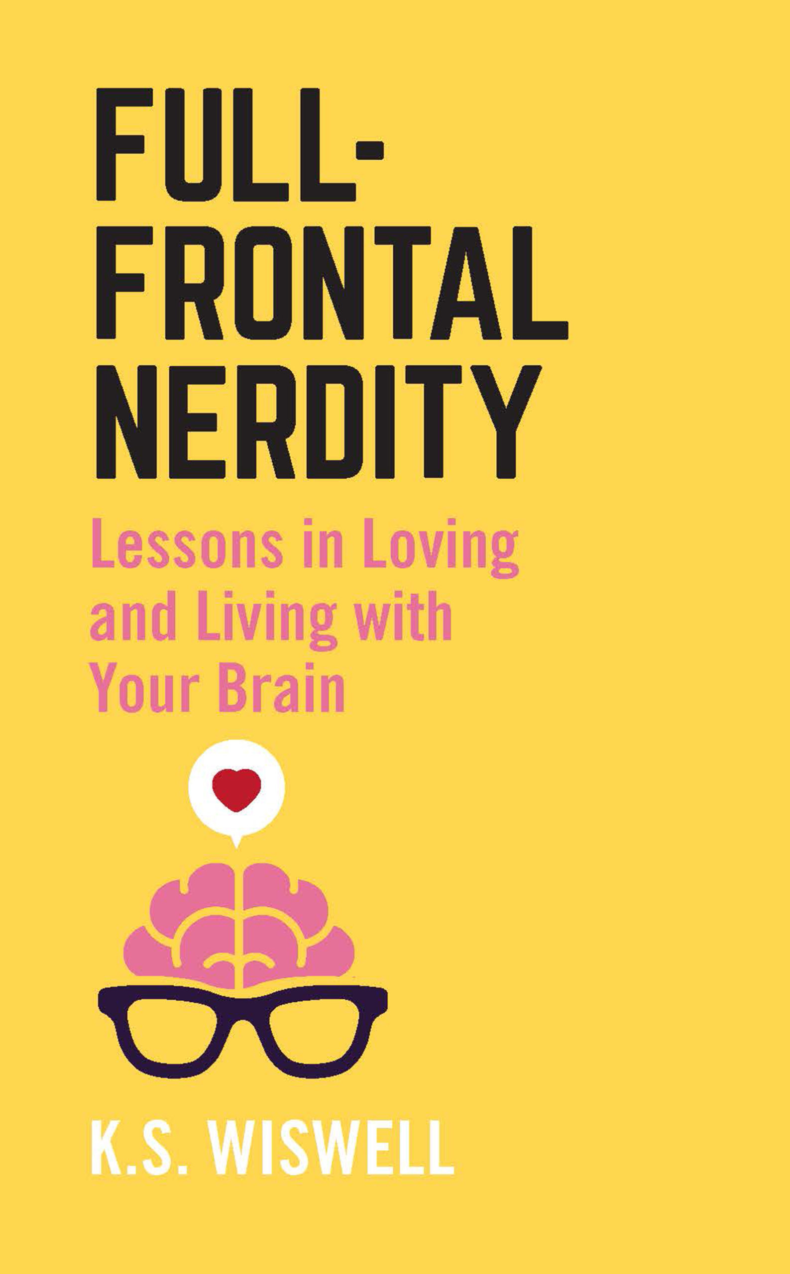 S01-E10 - Kate Wiswell's Full Frontal Nerdity; release your inner nerd ...