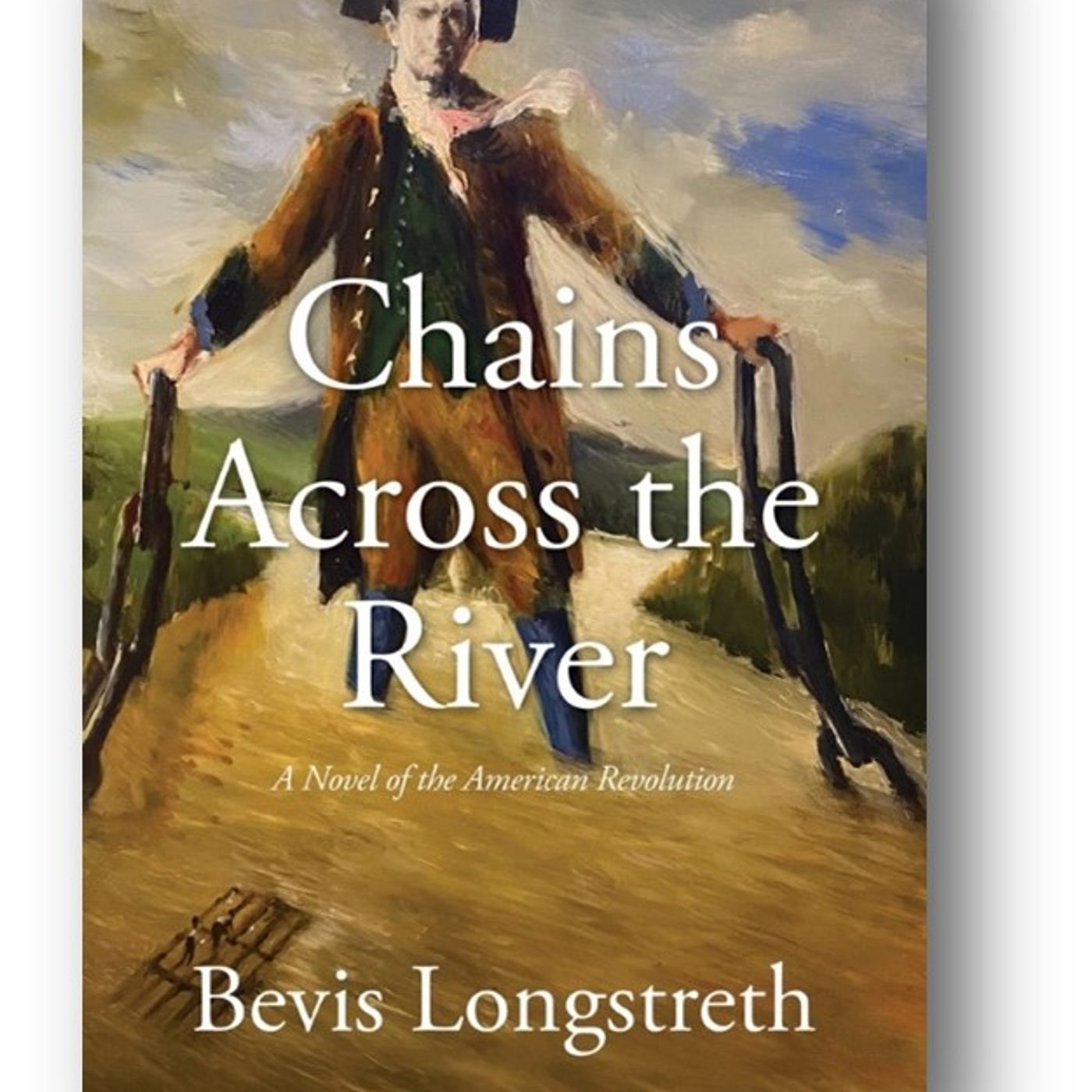 S2 E13 - Bevis Longstreth: Chains Across the Hudson River | Book Spectrum