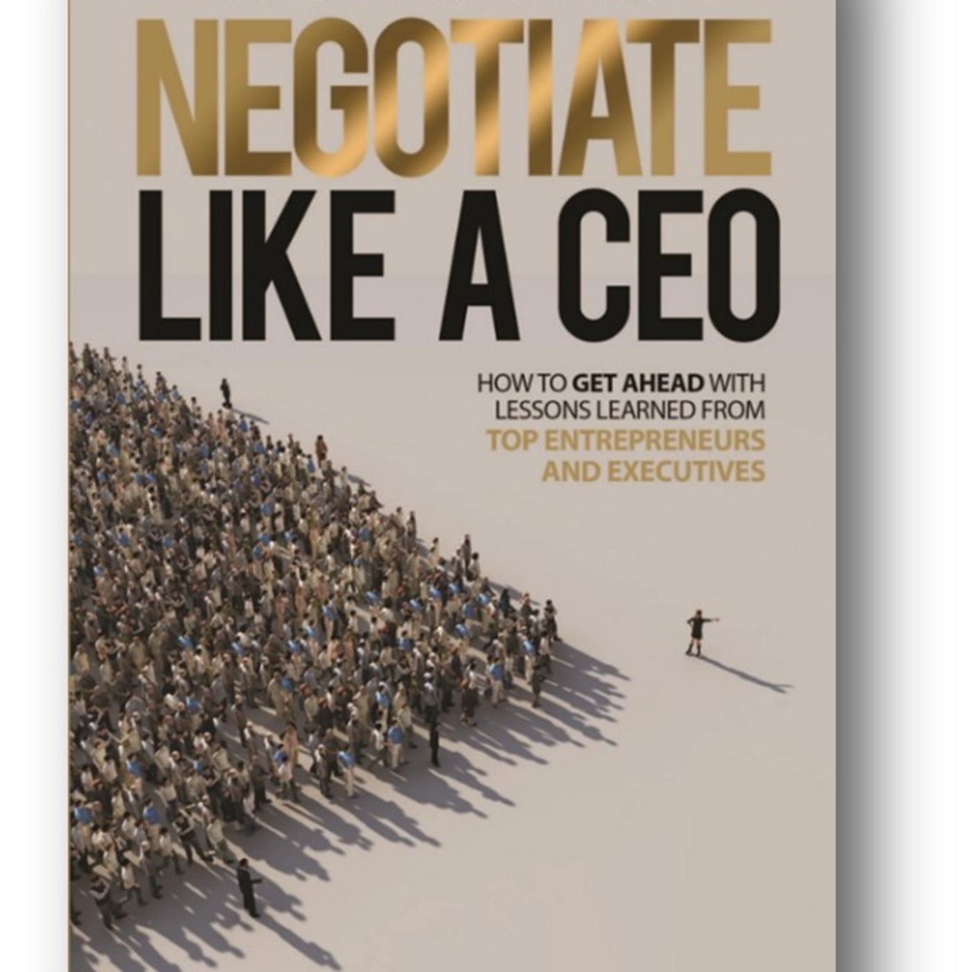 S3 E04- Jotham Stein's Unique Guide to Negotiating Like a CEO | Book ...